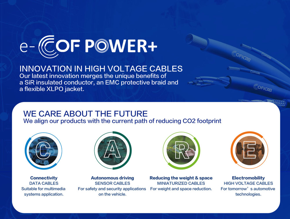 科斐凯博线缆(天津)有限公司